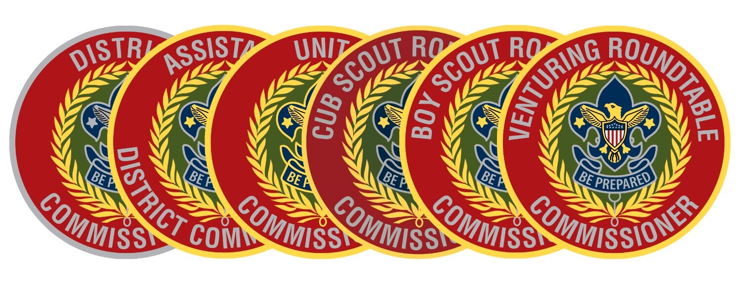 Commissioner Corps - Blue Grass Council, Scouting America