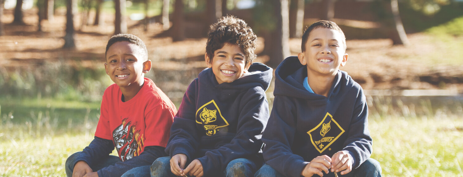 Contact Us - Blue Grass Council, Scouting America