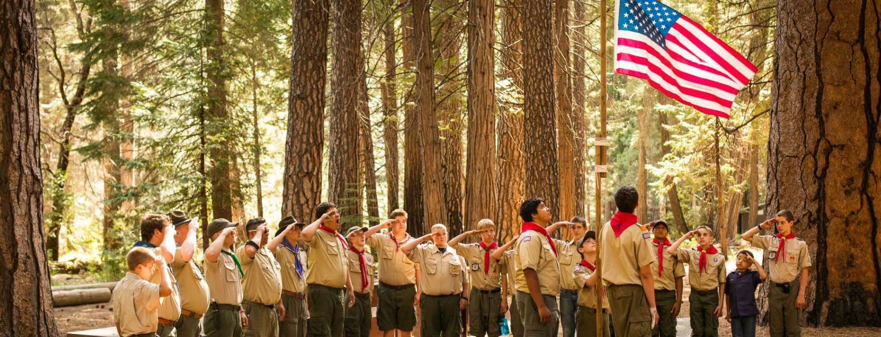 Mission & Vision - Blue Grass Council, Scouting America