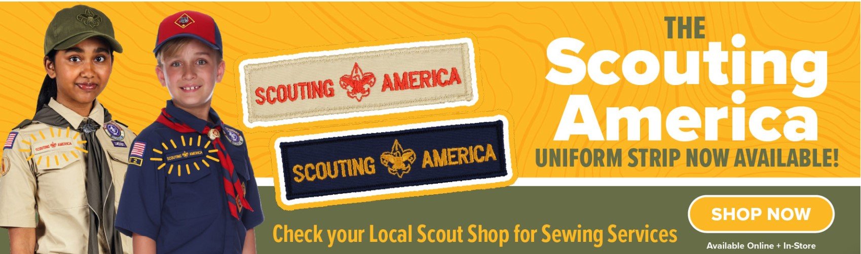 National Scout Shop - Blue Grass Council, Scouting America